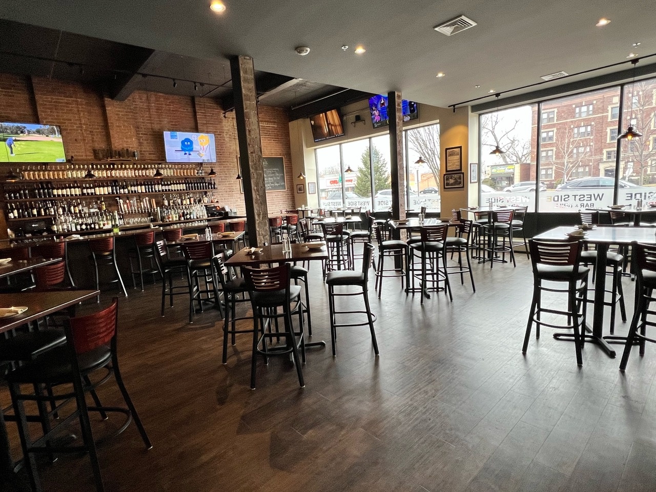 About Westside Bar Grill